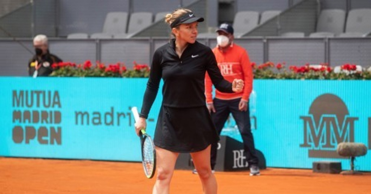 SPAIN TENNIS MADRID OPEN