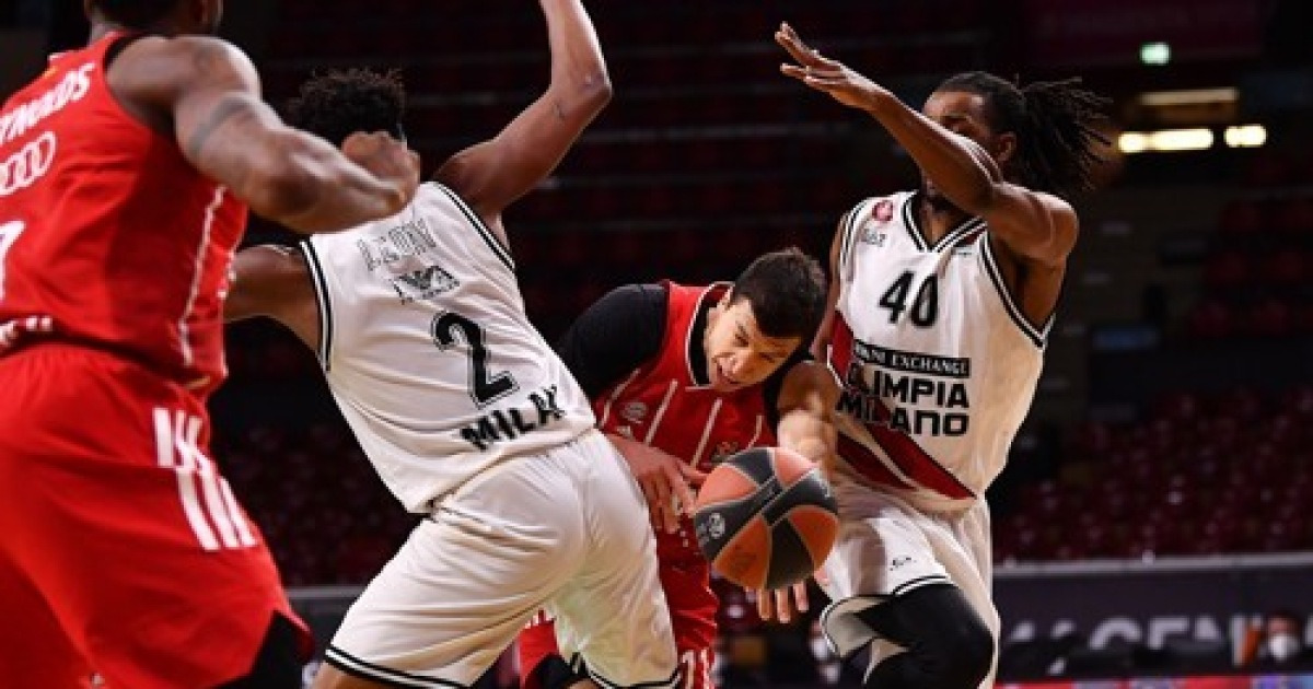 GERMANY BASKETBALL EUROLEAGUE
