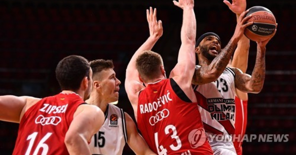 GERMANY BASKETBALL EUROLEAGUE