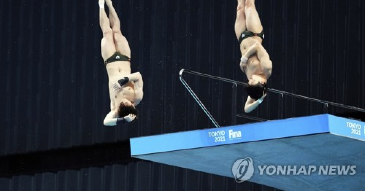 Japan Diving World Cup