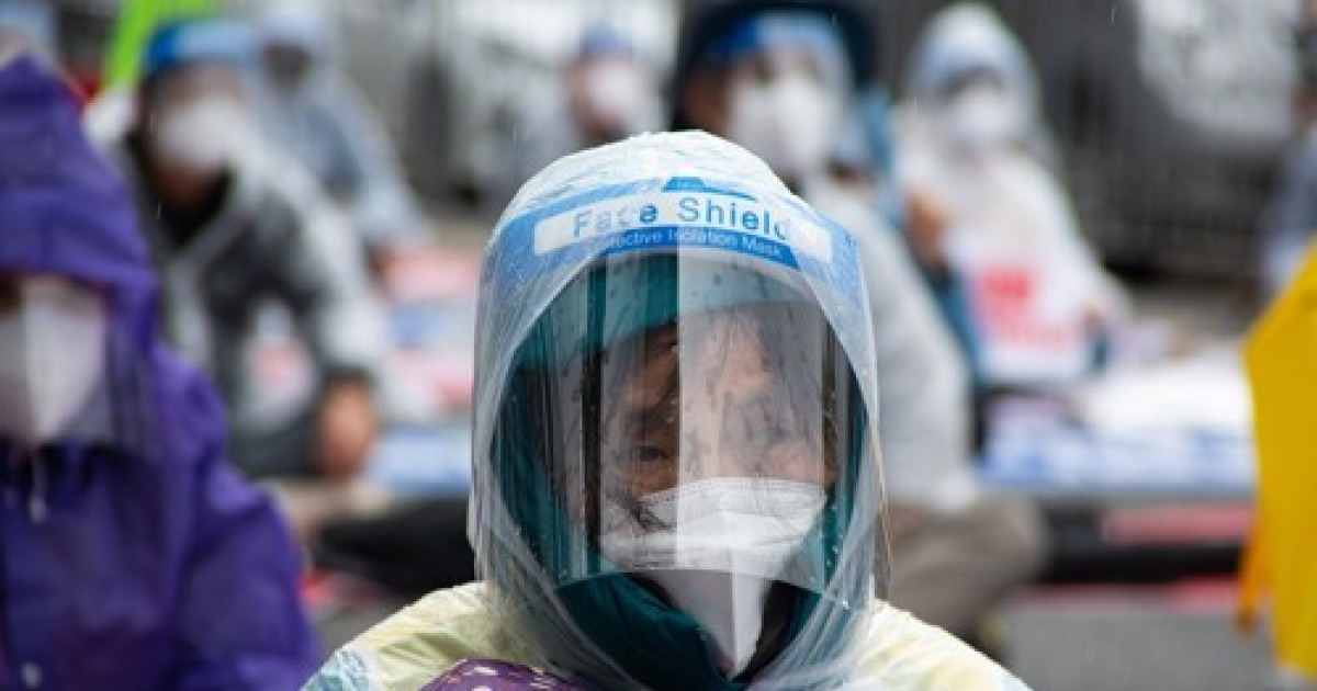 SOUTH KOREA LABOR DAY