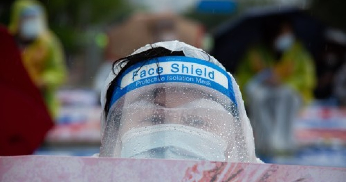 SOUTH KOREA LABOR DAY