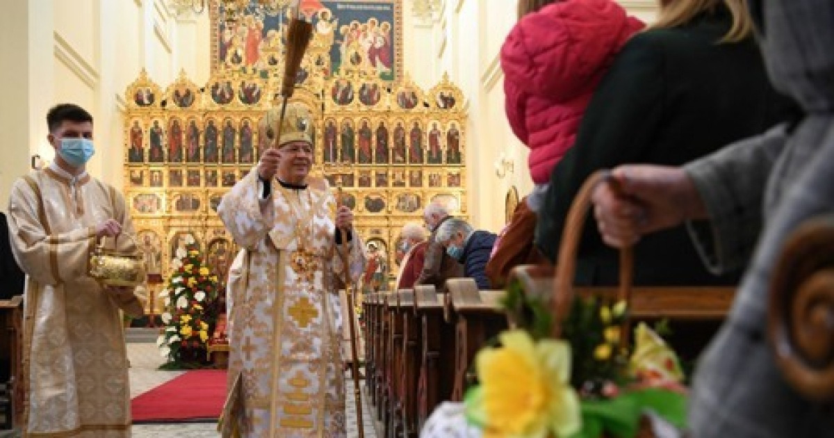 POLAND RELIGION EASTERN CATHOLIC