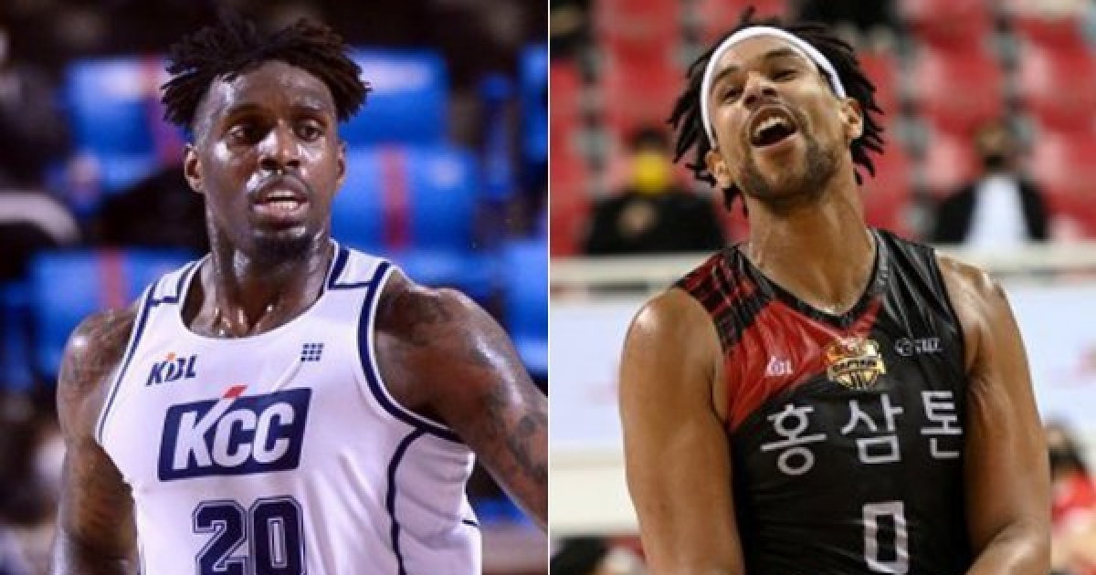 '라건아VS설린저' 핵심 매치업..KCC-KGC 3일 챔프 1차전 향방은?