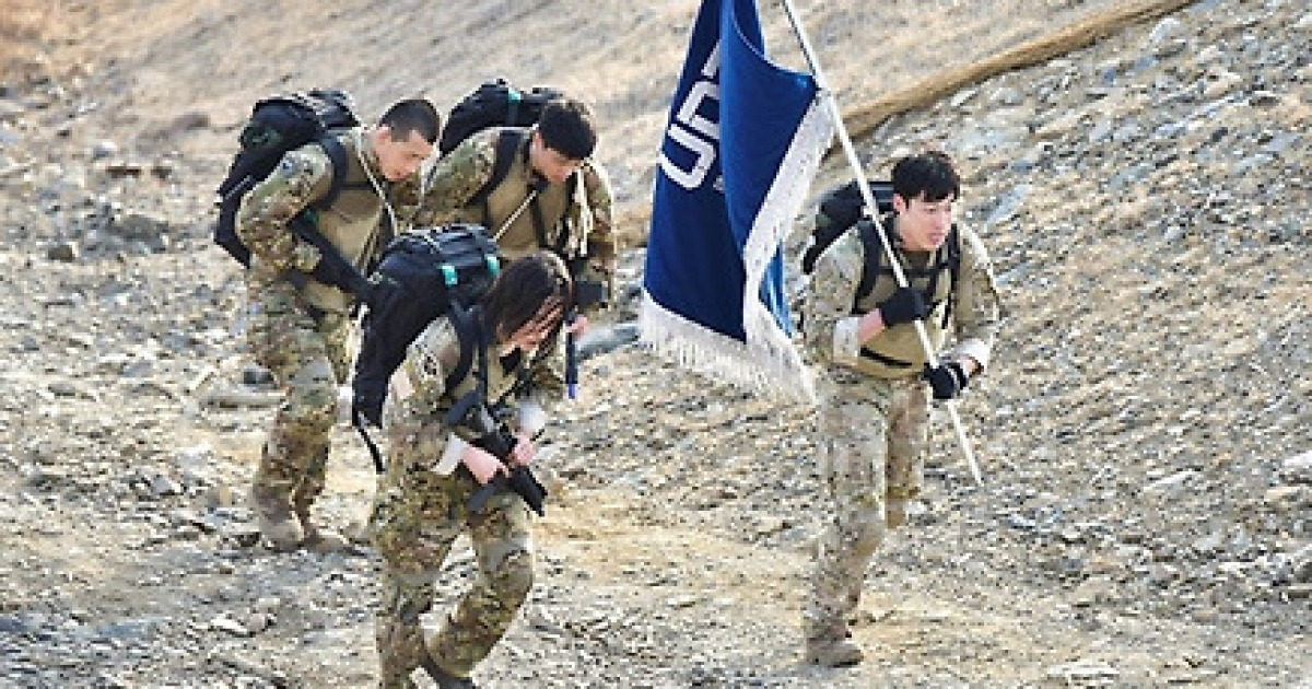 '강철부대' UDT·SDT·SSU, 생존 건 두 번째 데스매치