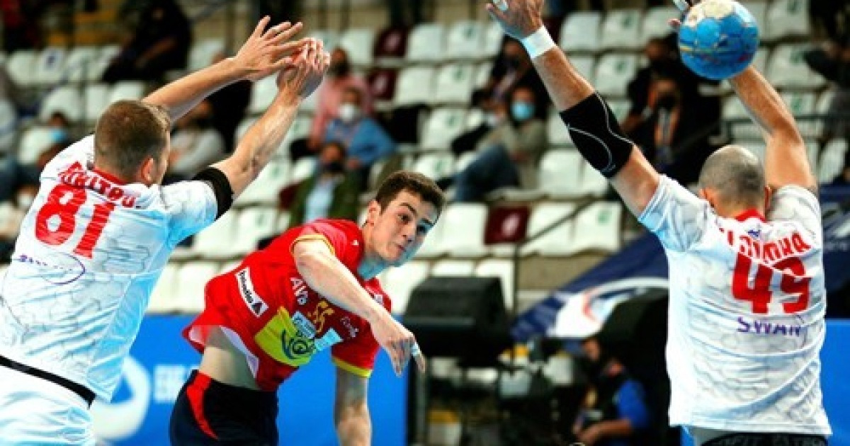SPAIN HANDBALL EHF EURO CUP