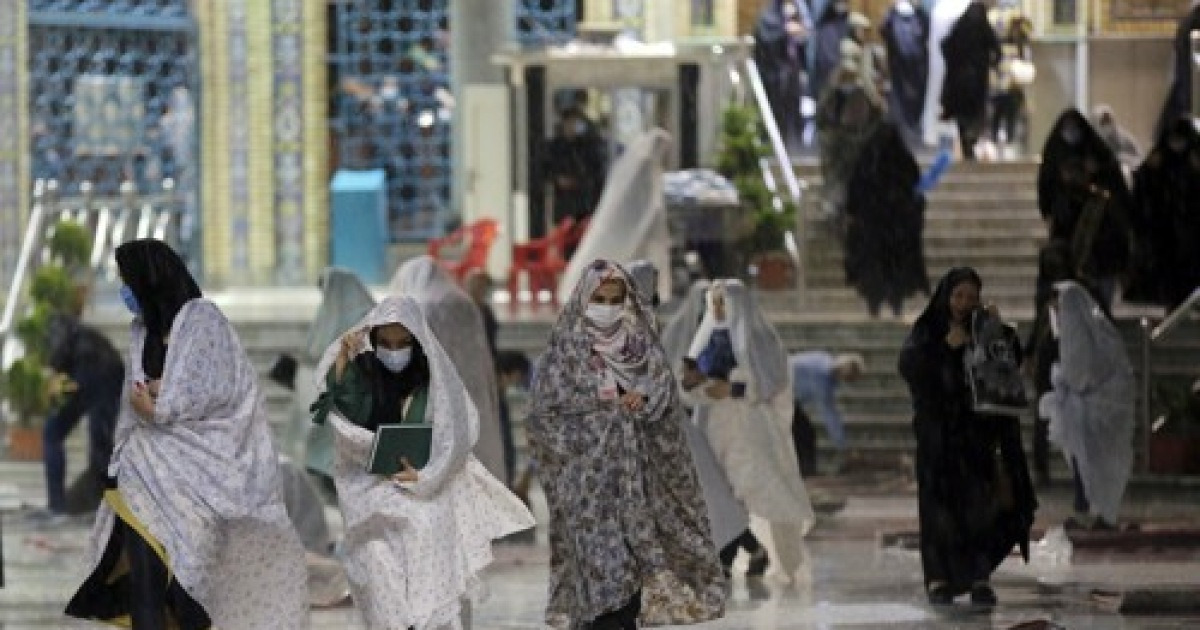 IRAN RAMADAN ISLAM BELIEF