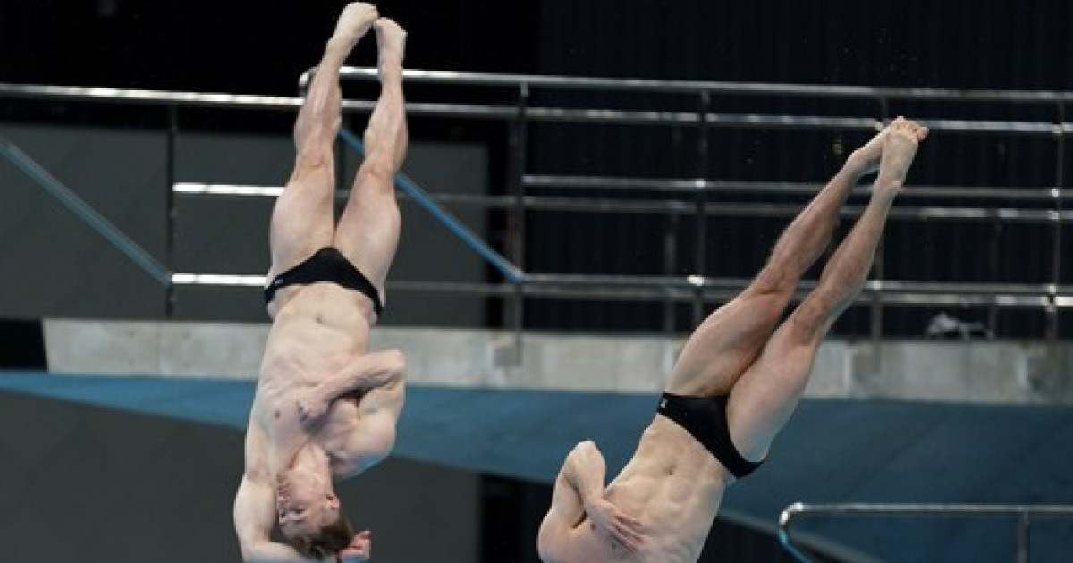 JAPAN DIVING WORLD CUP