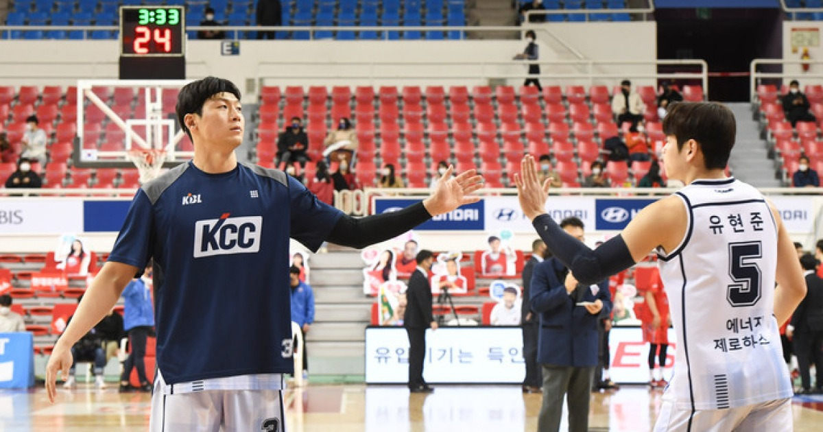 [KBL PO] KGC, 이정현-유현준 손발 묶어야 이긴다
