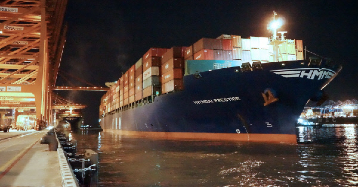 HMM, 중소 수출기업 위해 미주행 임시선박 추가 투입