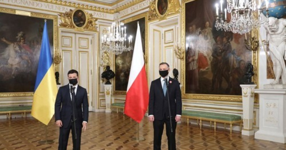 POLAND CONSTITUTION ANNIVERSARY