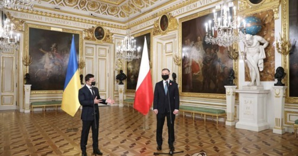 POLAND CONSTITUTION ANNIVERSARY