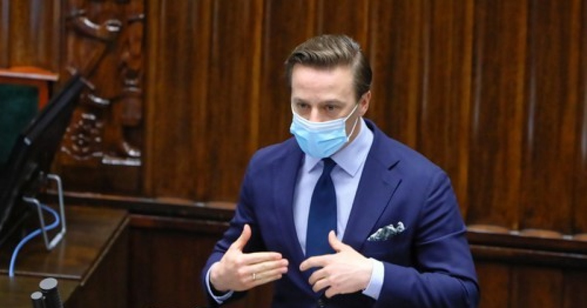 POLAND POLICY POLISH PARLIAMENT