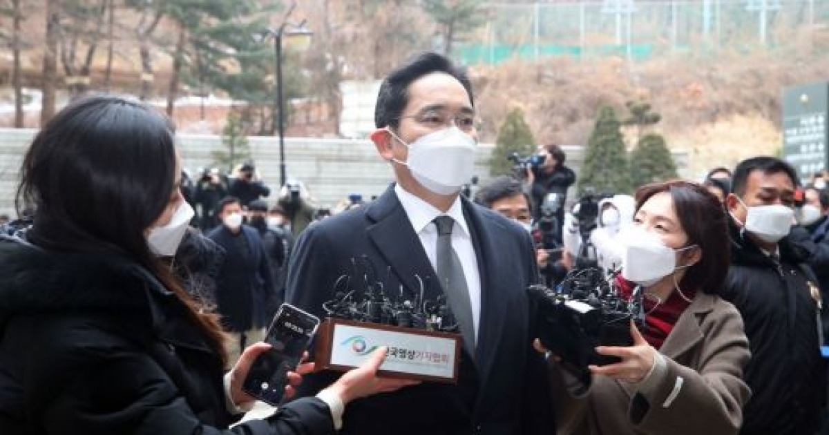이재용 재판 증인신문 프로젝트 G 지배구조 안정 아이디어 보고서
