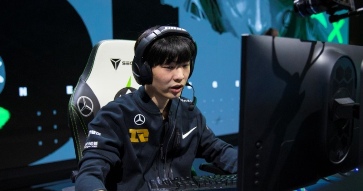 [MSI] A그룹 독주하는 RNG, UOL 완파하고 3연승!