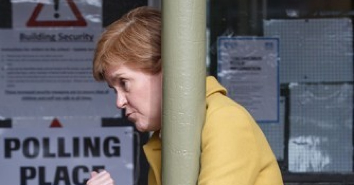 BRITAIN SCOTLAND PARLIAMENTARY ELECTIONS