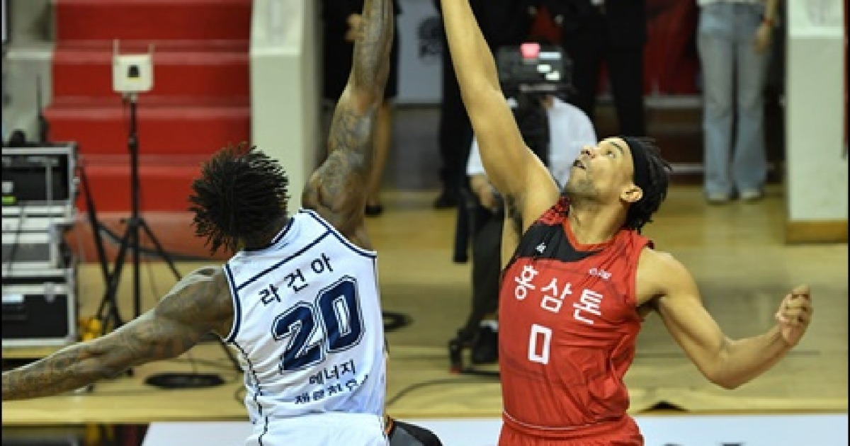 완전히 다른 팀이 된 KGC.. 'NBA' 출신의 위엄