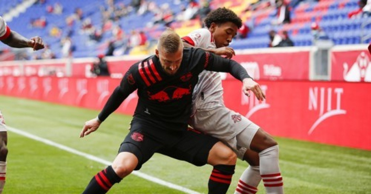 MLS New York Red Bulls Toronto FC