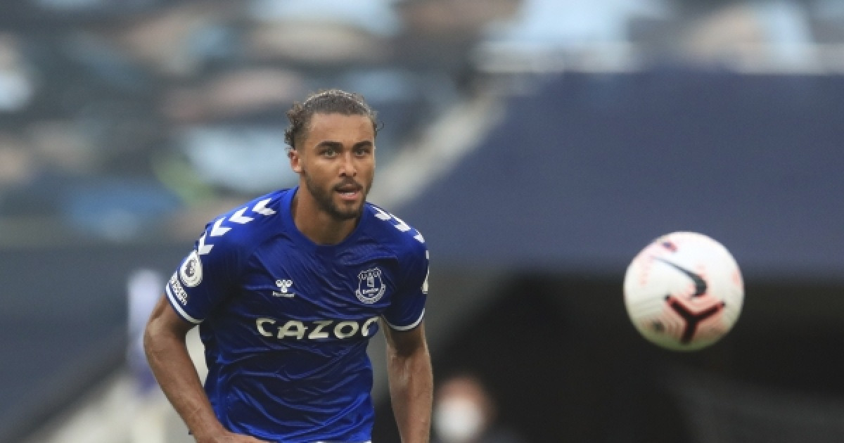 [EPL 35R] '칼버트 르윈 결승골' 에버튼, 웨스트햄에 1-0 승리