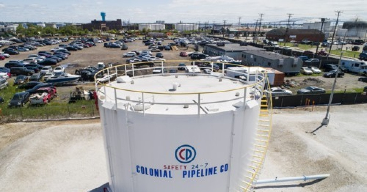 Usa Cyberattack Colonial Pipeline Darkside Ransomware