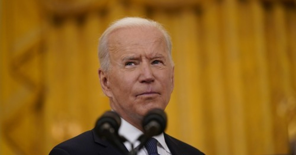 USA GOVERNMENT WHITE HOUSE BIDEN