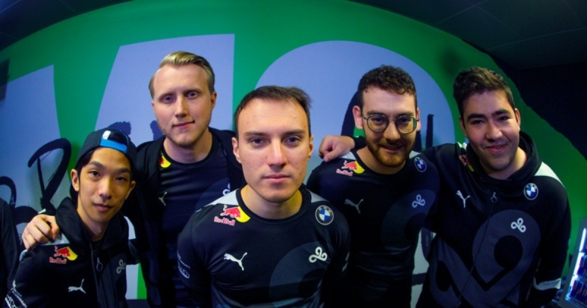 [MSI] 기세 오른 C9, DFM 제압하고 3승 달성!