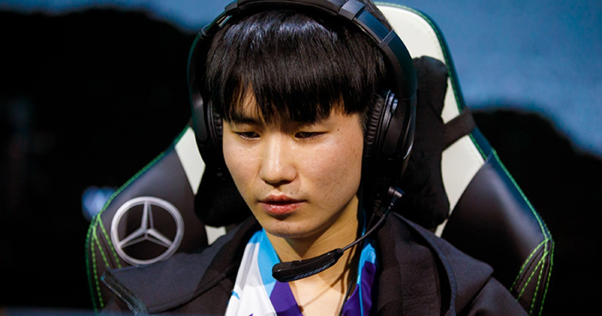 [MSI] DFM '아리아' 이가을 "우리 팀은 서로 믿고 경기한다"