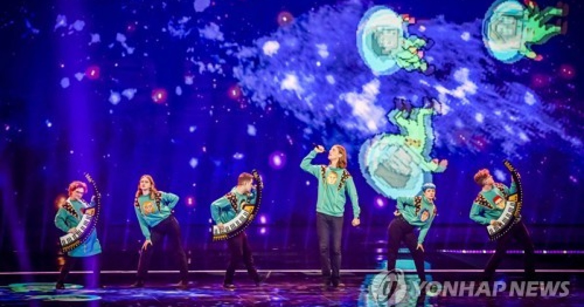 NETHERLANDS EUROVISION SONG CONTEST