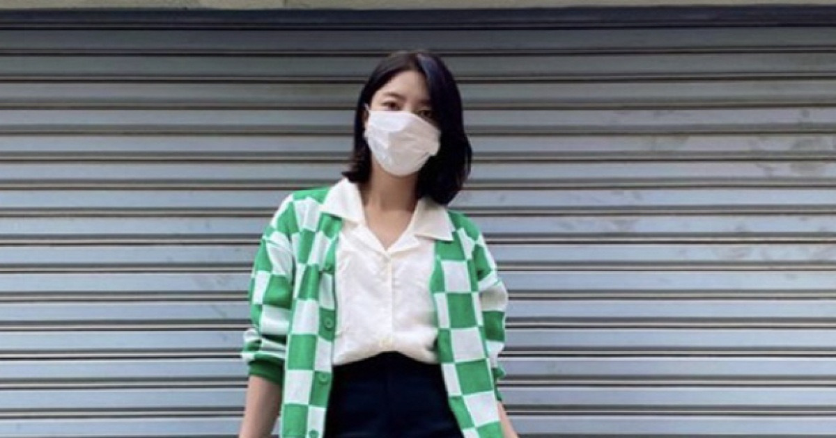 '167cm·47kg' 엄현경, 각선미 '머선129'..끝도 없는 다리길이에 '숨멎'