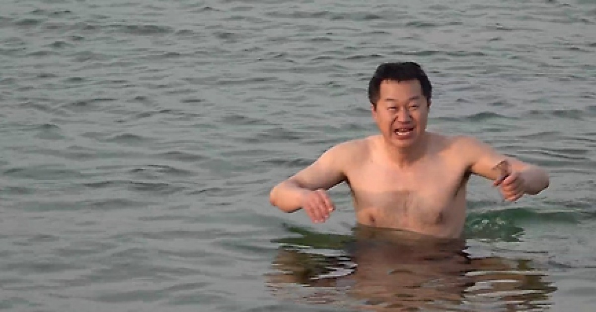 '전참시' KCM, 지상렬과 기습 힐링 여행 [MK★TV컷]