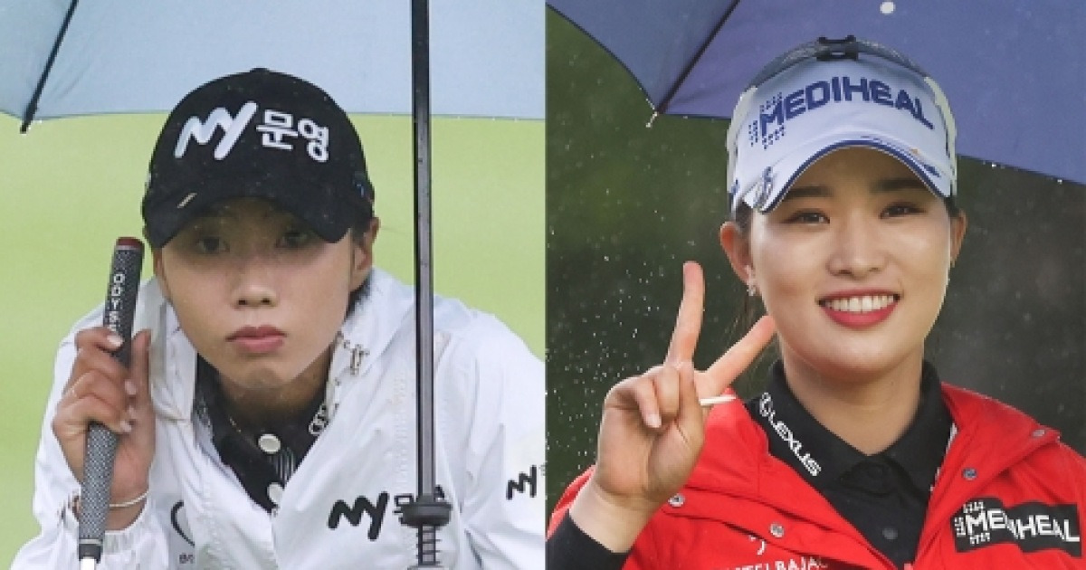 우승자 박민지 만큼이나 돋보인 '안나린과 안지현' [KLPGA NH투자증권 챔피언십]