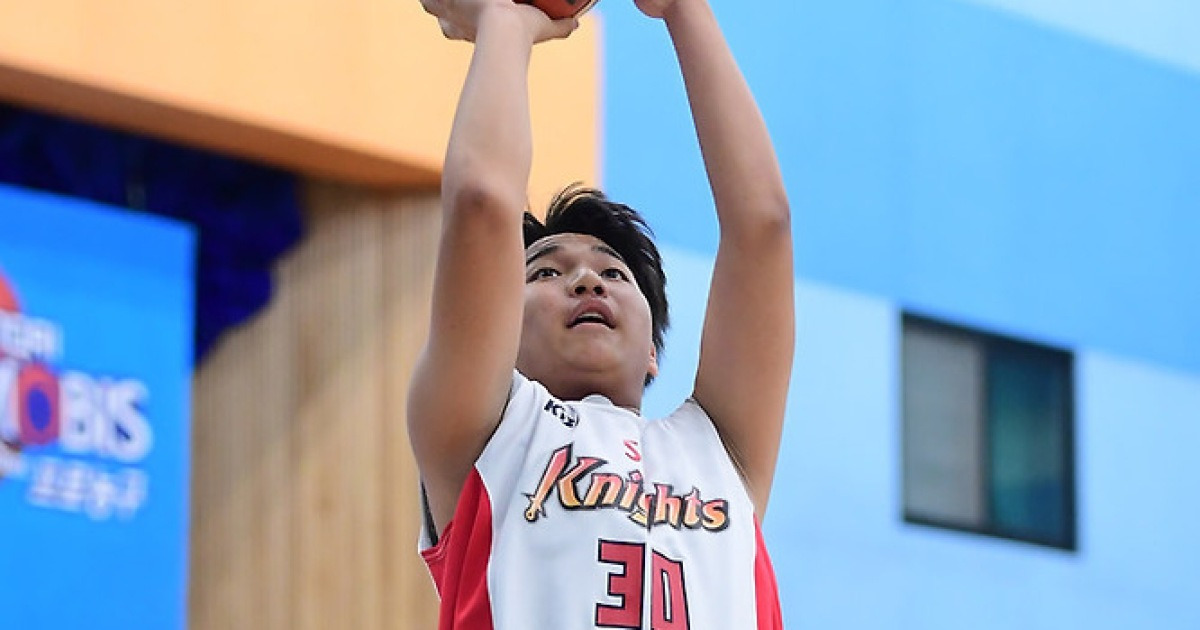 [KBL주말리그] '초전박살' SK U12, 현대모비스 완파하고 우승 한발 다가서