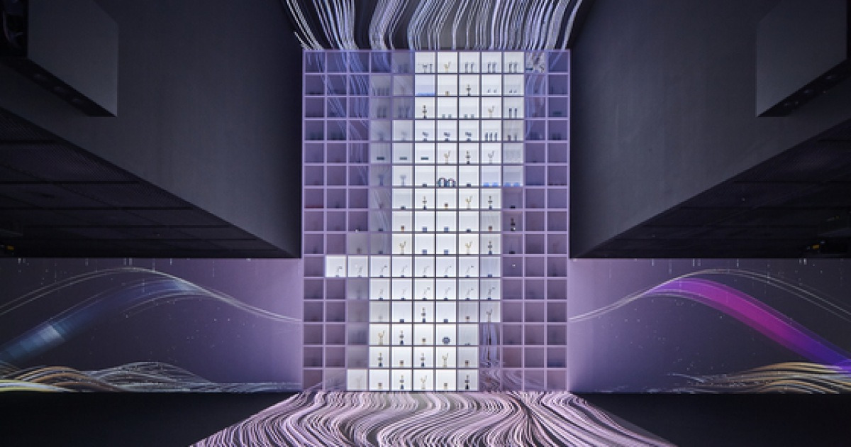 HYBE Insight, K-pop museum wonderland, is now open