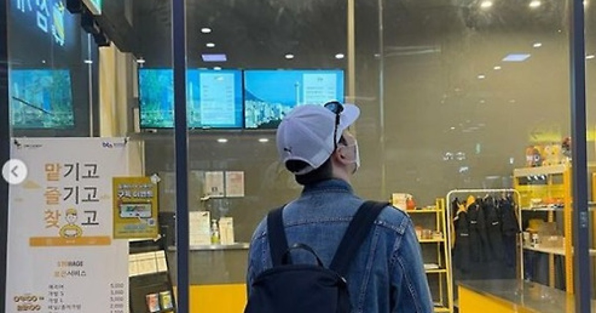 이동휘, MSG워너비 TOP8 응원 "기석 회원 ost 많이 들어주세요"[똑똑SNS]