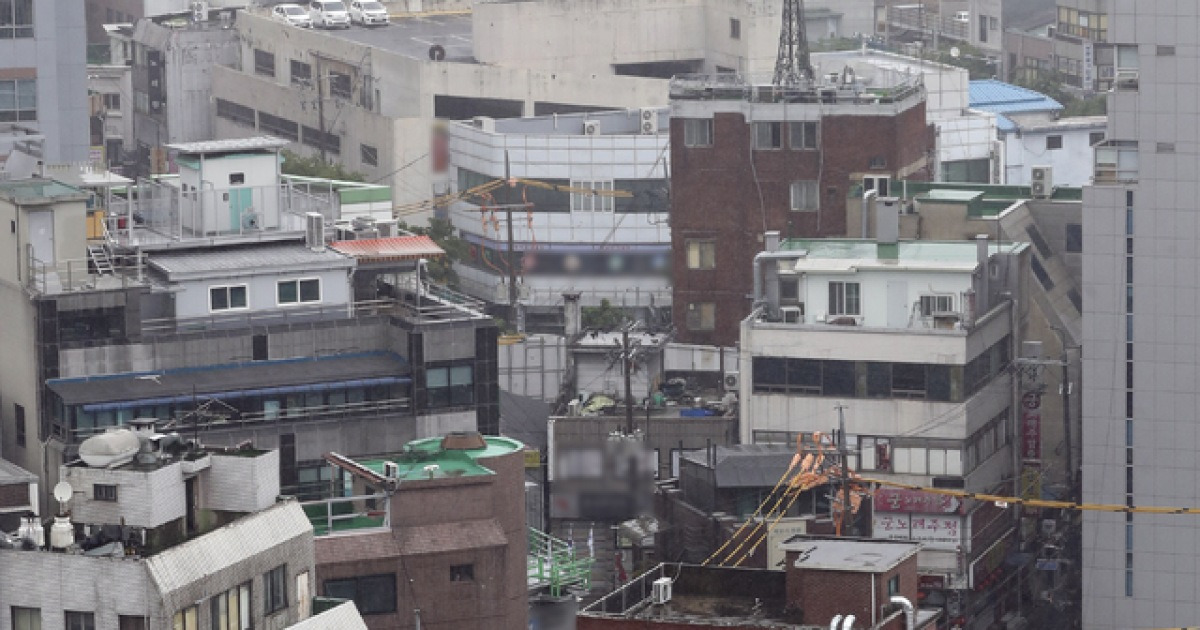 17일부터 비주택담보대출 LTV 70%..토지거래허가구역 7월부터 LTV 40% 적용