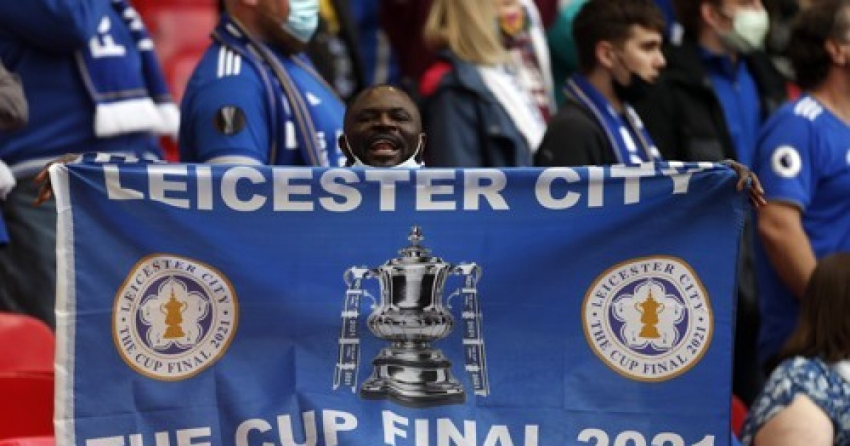 BRITAIN SOCCER ENGLISH FA CUP FINAL
