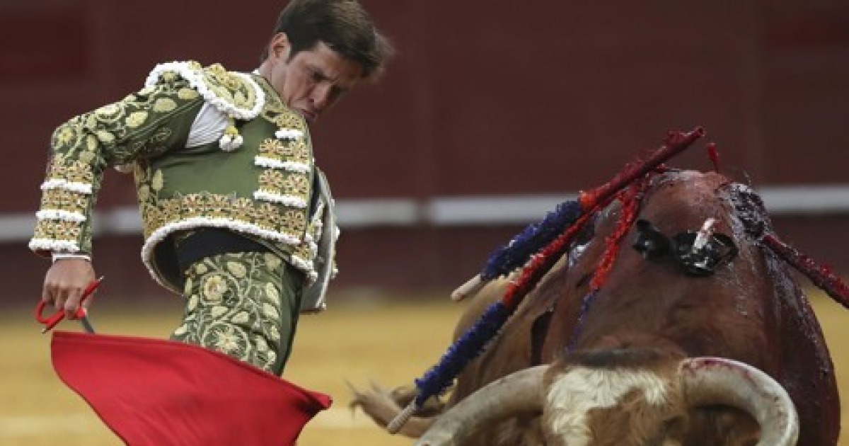 SPAIN BULLFIGHTING