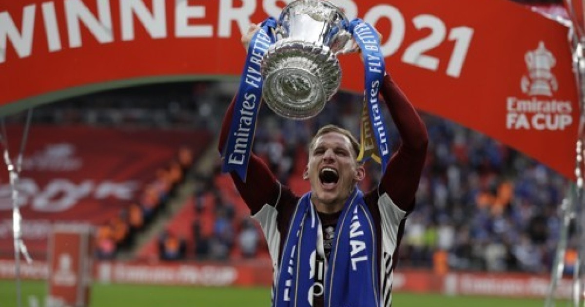 BRITAIN SOCCER ENGLISH FA CUP FINAL