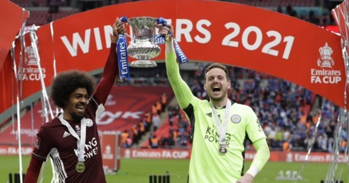 BRITAIN SOCCER ENGLISH FA CUP FINAL