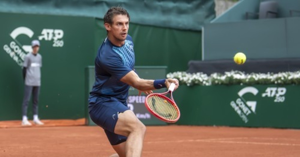 SWITZERLAND GENEVA TENNIS ATP 250