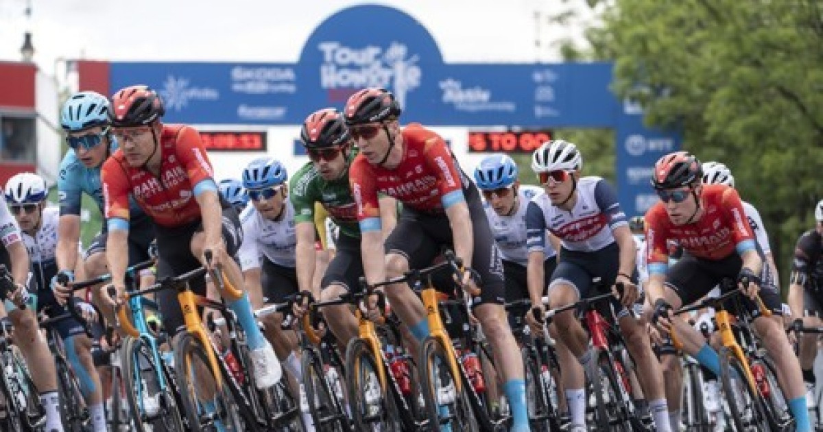 HUNGARY CYCLING TOUR DE HONGRIE