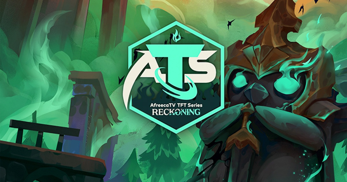 아프리카TV, 17일부터 '아프리카TV TFT 시리즈(ATS) - 심판' 참가자 모집