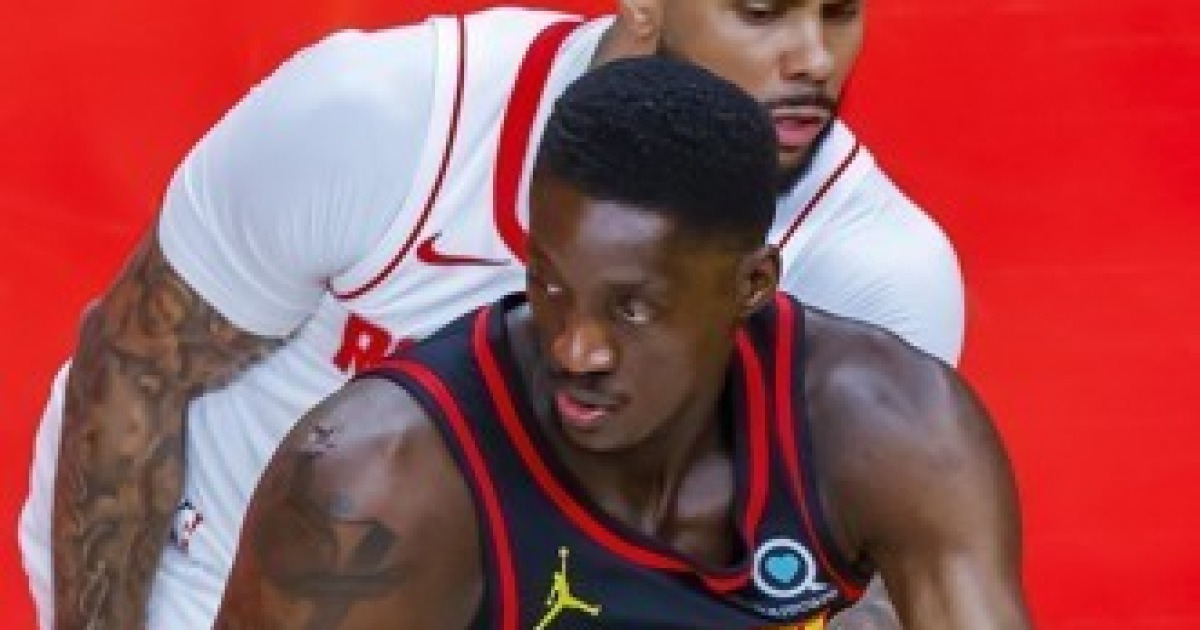 [NBA] '200클럽' NBA 역사상 첫 50%-50%-100%..무록 선수의 대반전