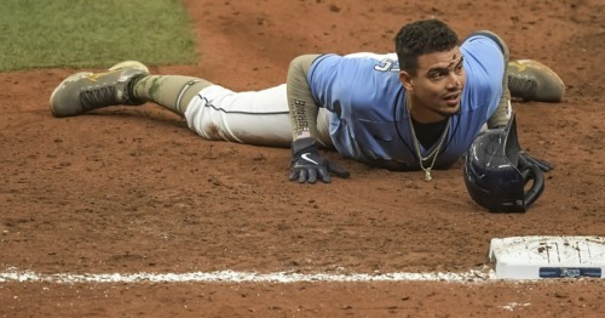 Mets Rays Baseball