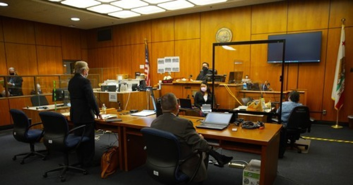 USA DURST TRIAL HEARING