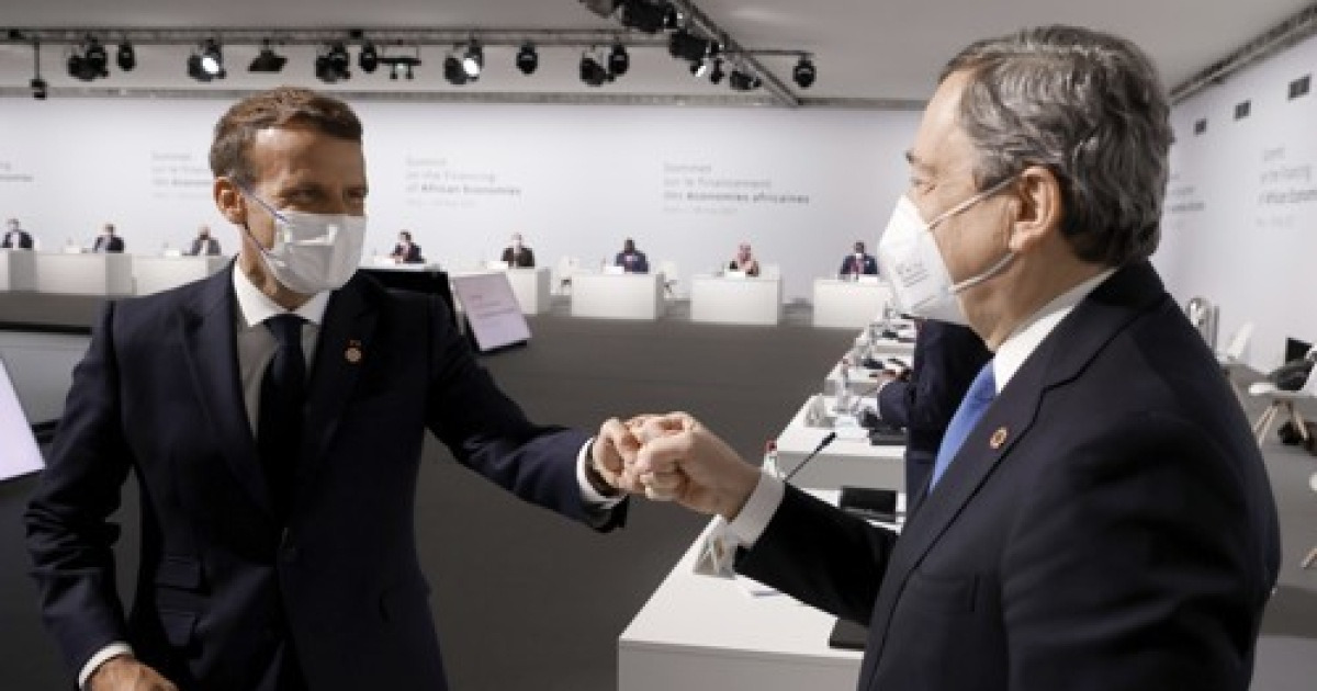 France Africa Summit