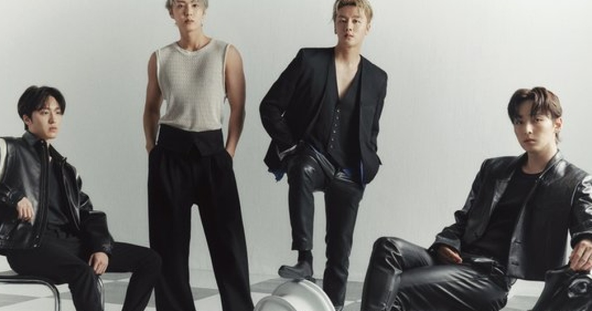 [화보IS] SF9, 평균 신장 181.5cm의 위엄