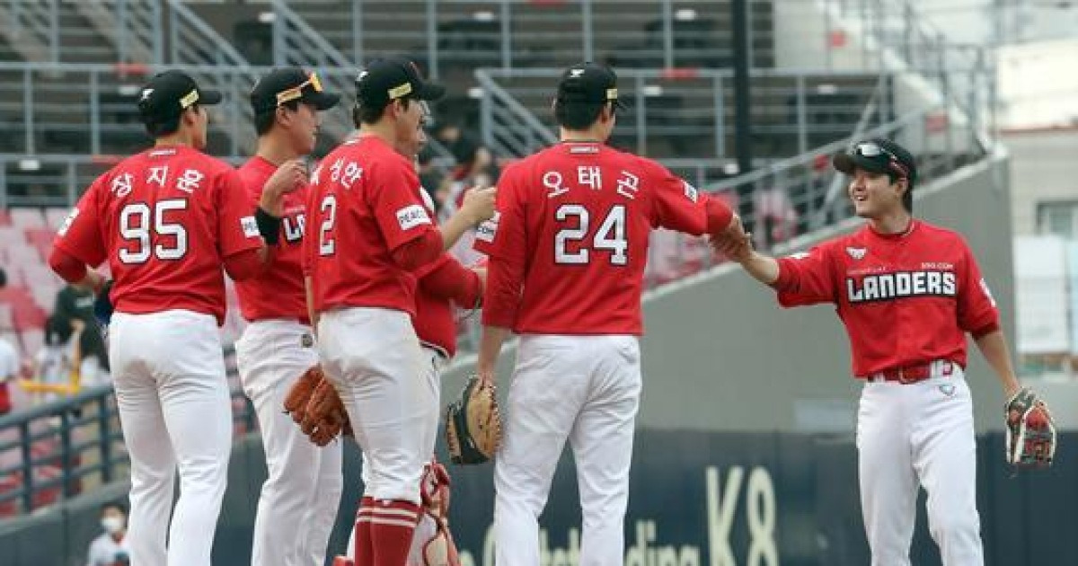 [포토]SSG,11-5 승리