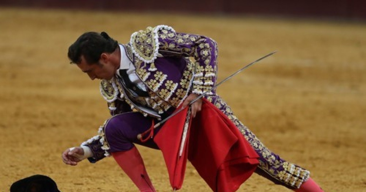 SPAIN BULLFIGHTING