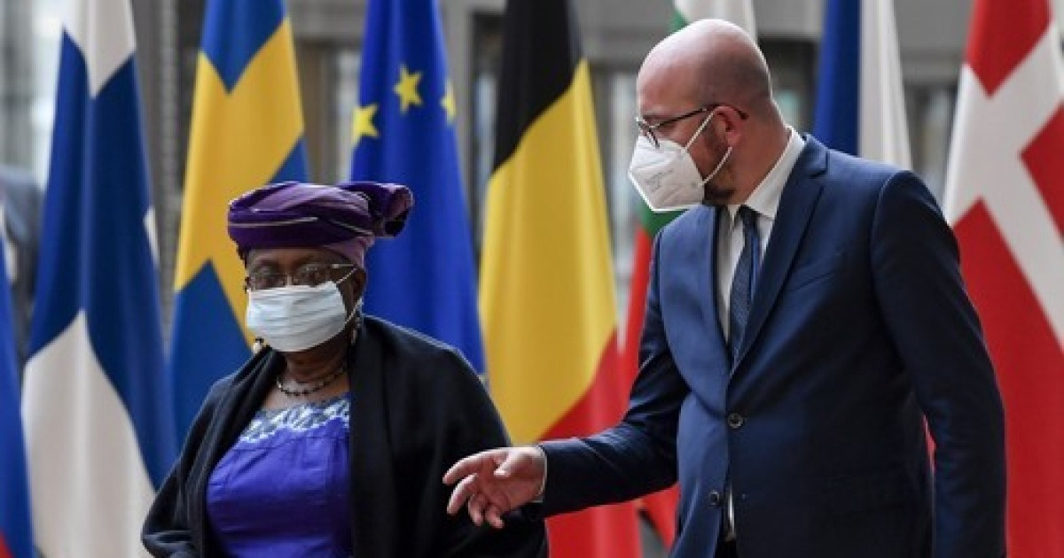 BELGIUM EU WTO DIPLOMACY